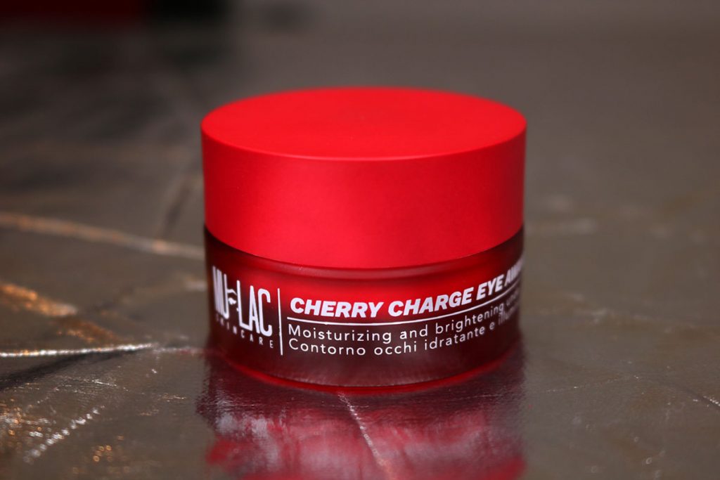 Recensione Mulac Cherry Charge Eye Awake by Mulac